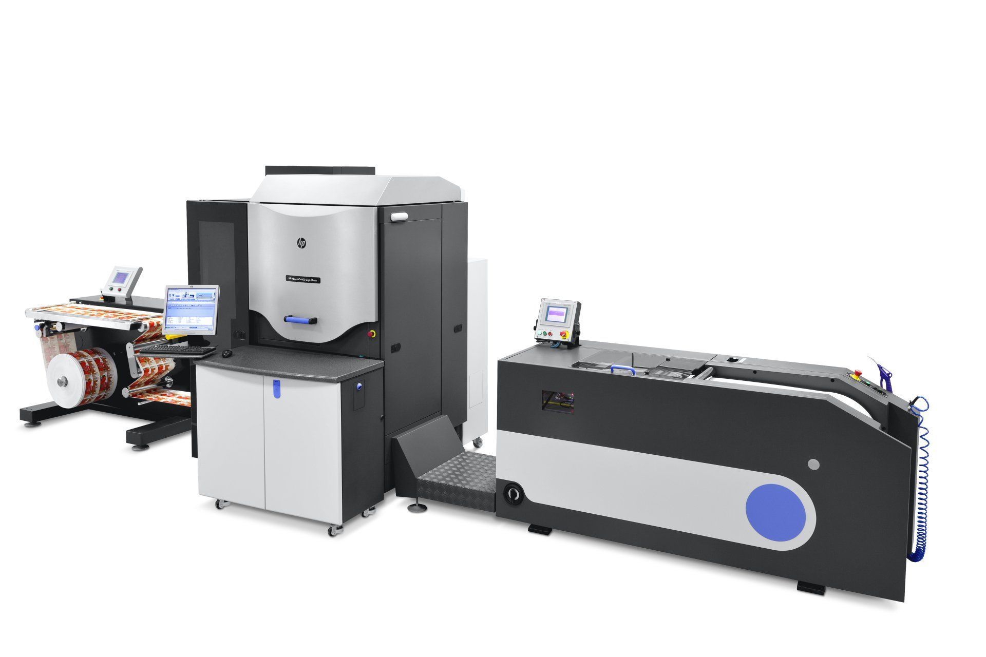Digital Printing Technology NZ | Modern Digital Printer