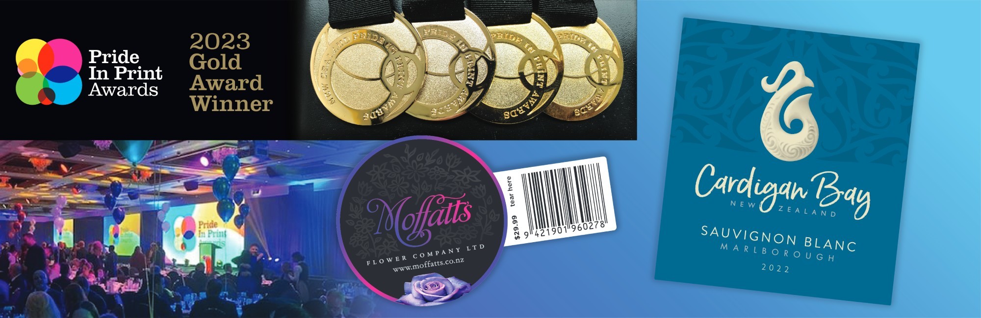 Label Printing NZ | Custom Product Labels Christchurch, Dunedin