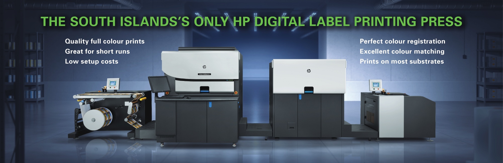 Label Printing NZ | Custom Product Labels Christchurch, Dunedin