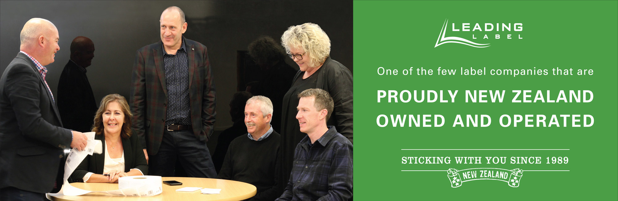 Digital Printing Christchurch | Adhesive Label Company NZ