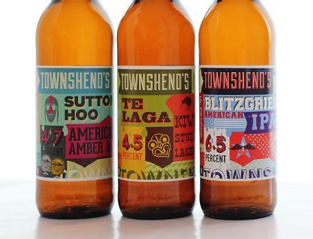 Custom Labels NZ | Wine Label Printing Christchurch | Beer Labels