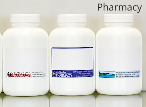 Label Printing NZ | Custom Product Labels Christchurch, Dunedin