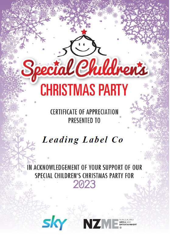 Label Printing NZ | Custom Product Labels Christchurch, Dunedin